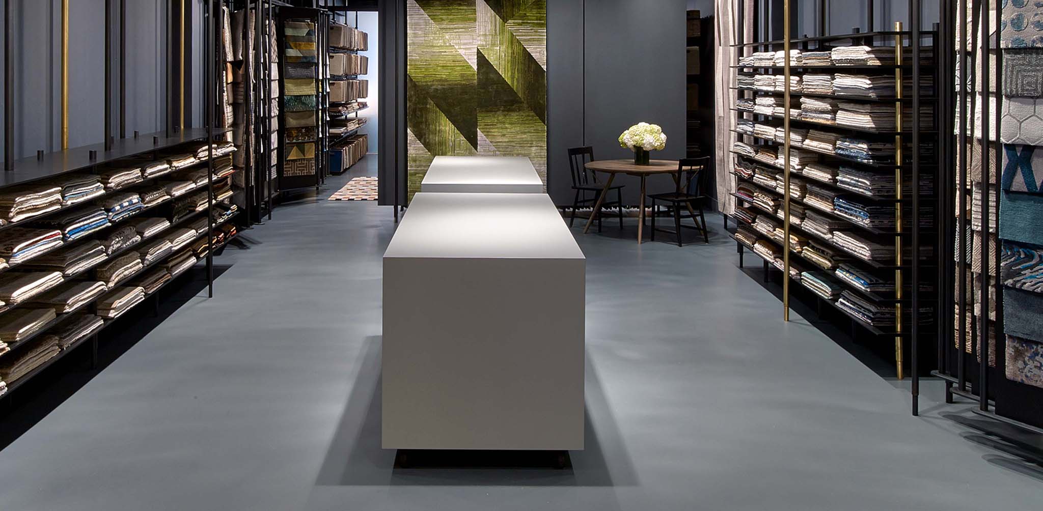 Crosby Street Studios Flagship New York City Showroom