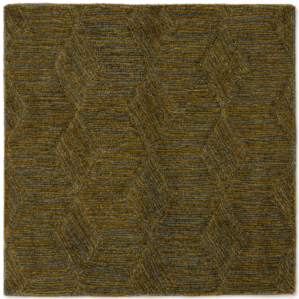 Union-Dope, Custom Hand Tufted Rugs, Geometric Style