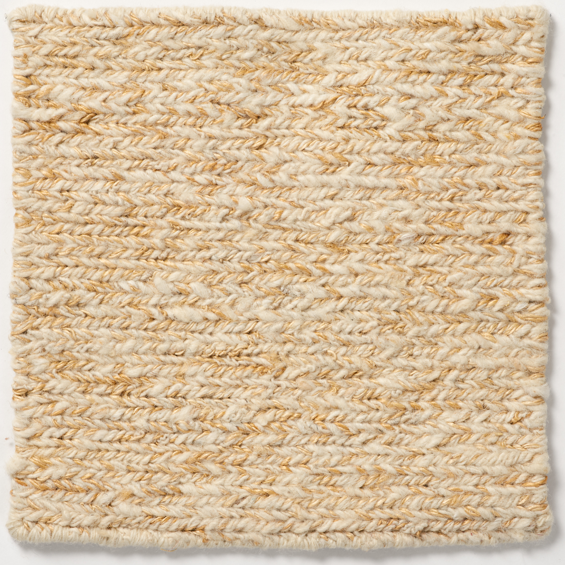 Whiteout-Natural, Custom Hand Knotted Rugs, Texture Style