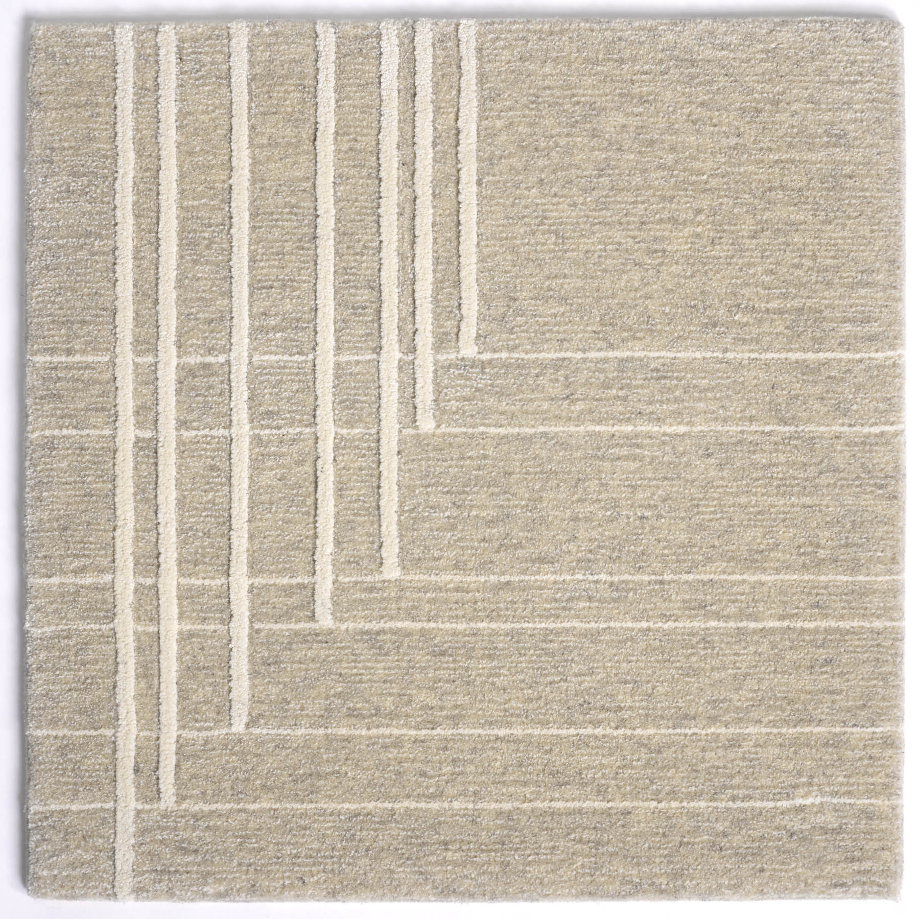 Habitat custom, Custom Hand Tufted Rugs, Geometric Style