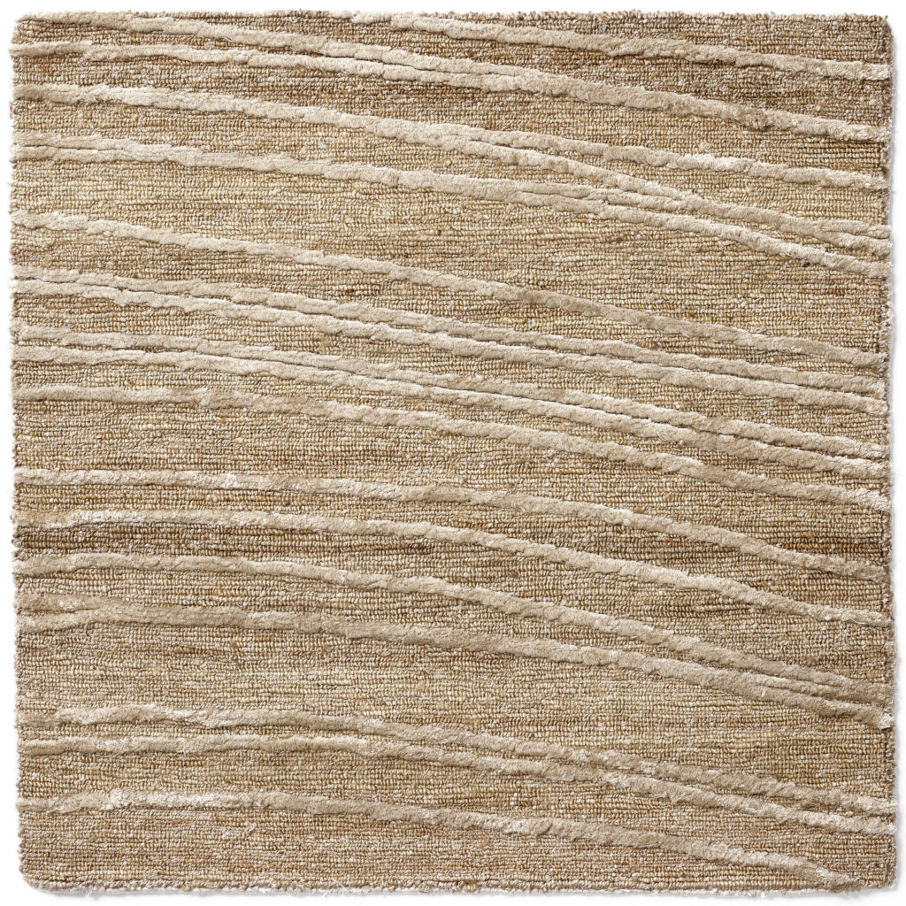 Denali, Custom Hand Knotted Rugs, Geometric Style