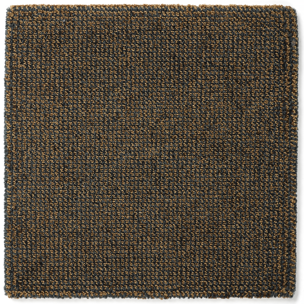 Mark-Copper, Custom Hand Tufted Rugs, Texture Style