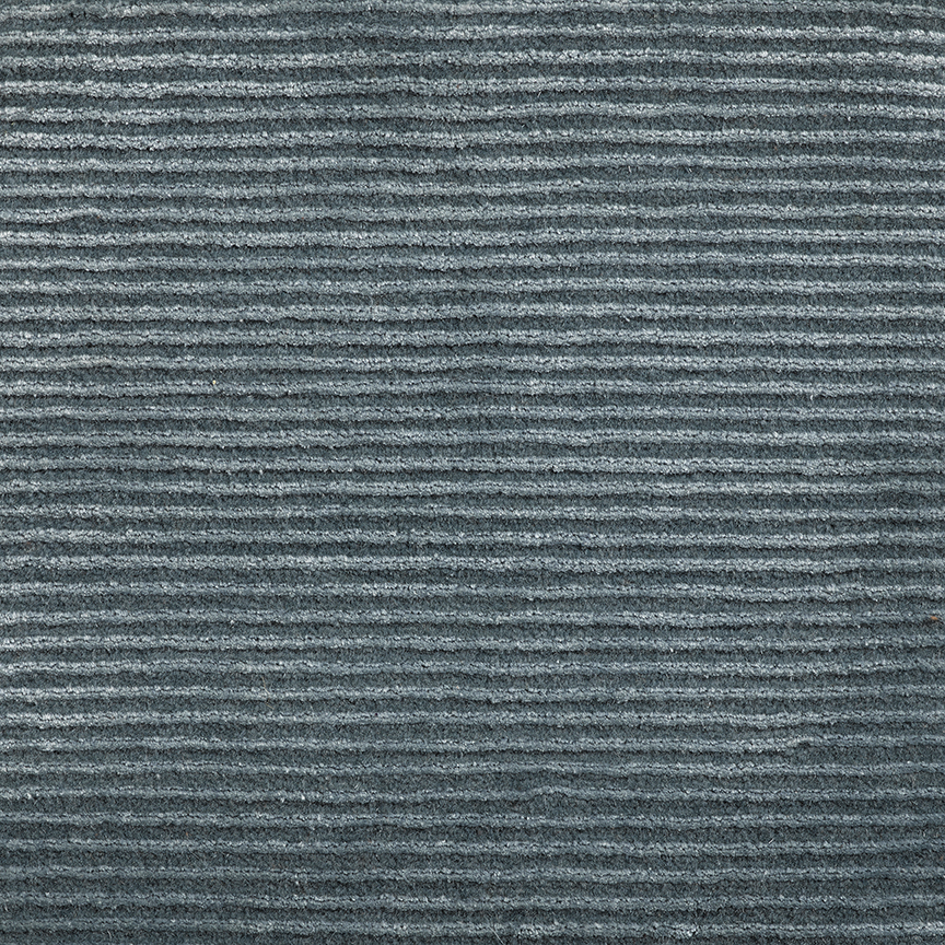 Lines-Cove, Custom Hand Knotted Rugs, Texture Style
