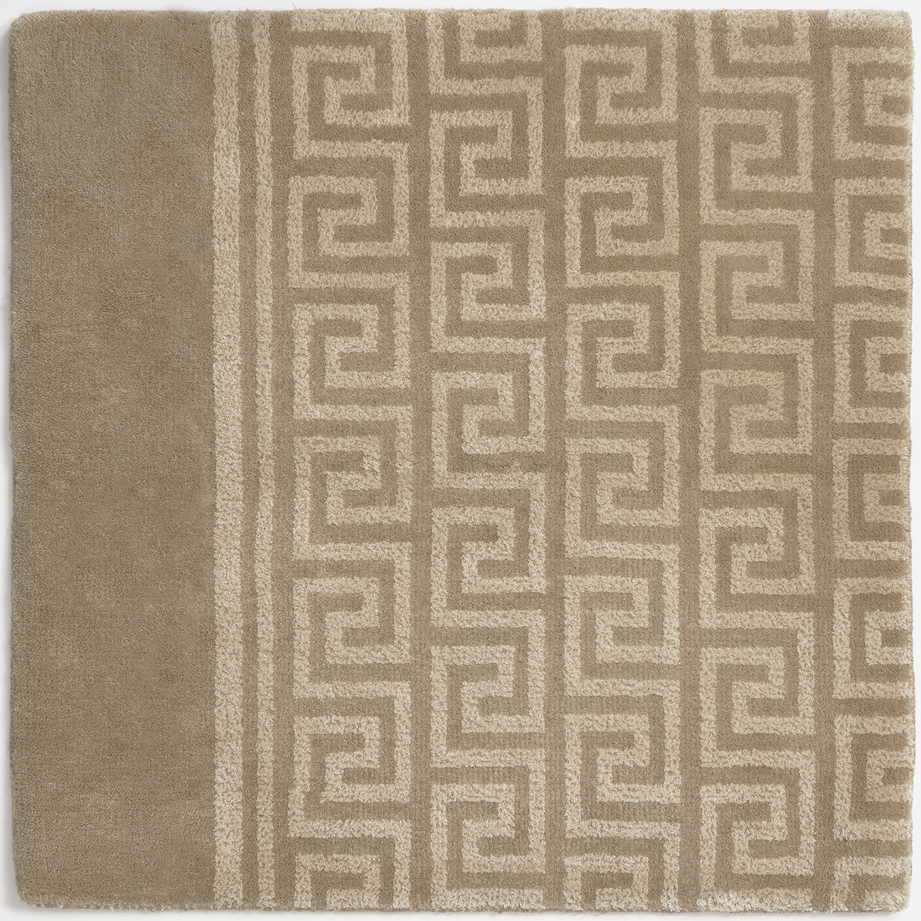 Splendor, Custom Hand Knotted Rugs, Abstract Style